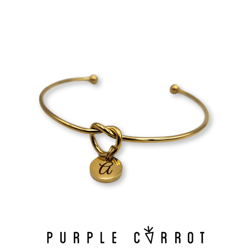 Infinity Knot Bangle