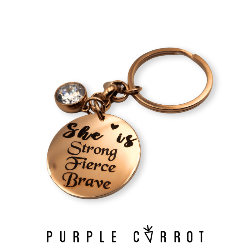 Powerful Women Keychains