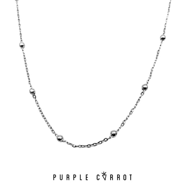 Italian Ball Chain jewelry Prices from R50 for bracelet - Purple Carrot