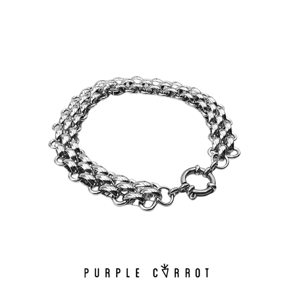 Roly Poly Collection - Purple Carrot