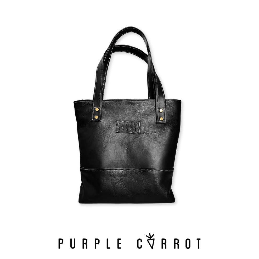 Full Leather Handbag
