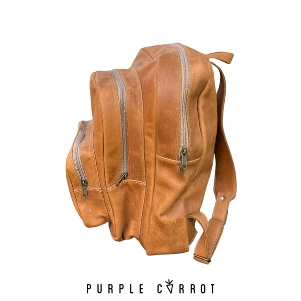 Triple Front Backpack (Pre-order 2026)