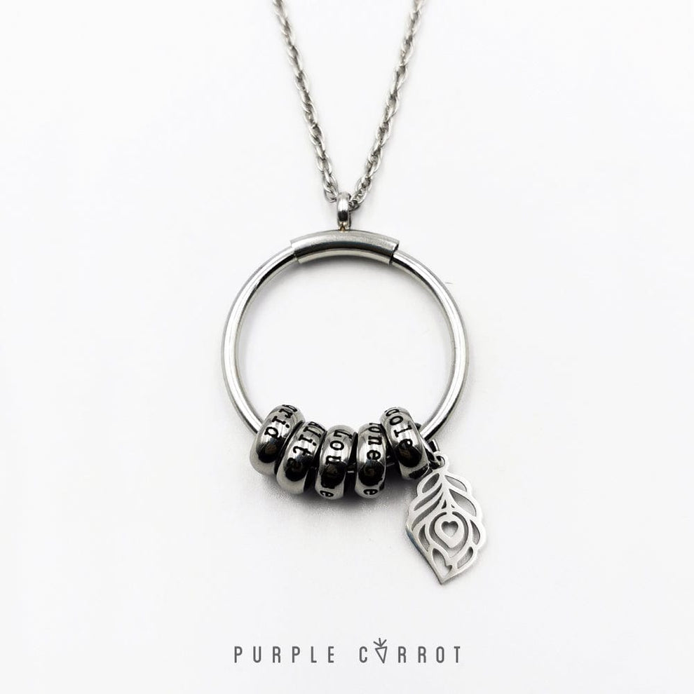 Family Circle Necklace